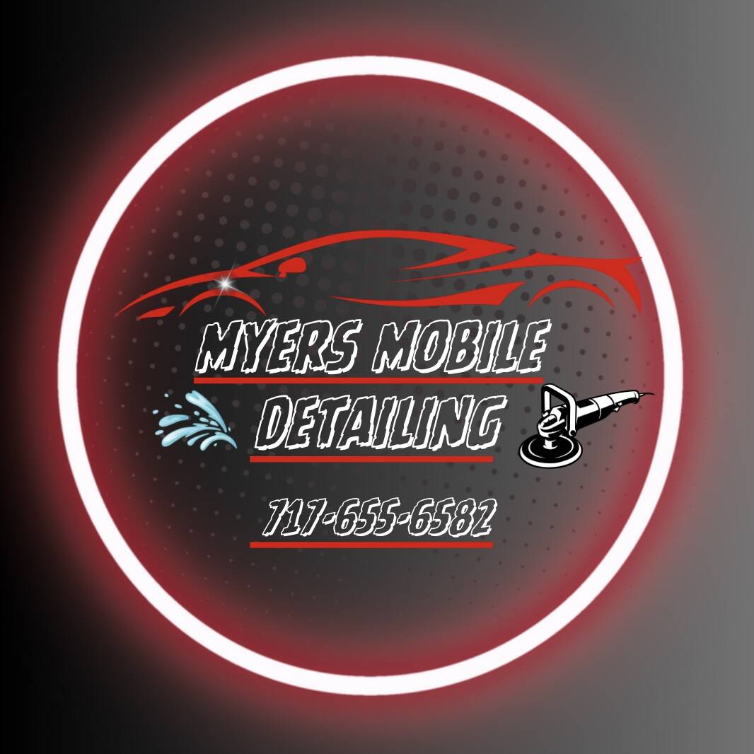 Myers Mobile Detailing logo